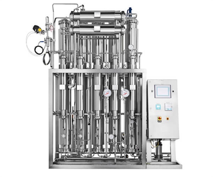 Water For Injection (WFI) Generation System: biocellpharma